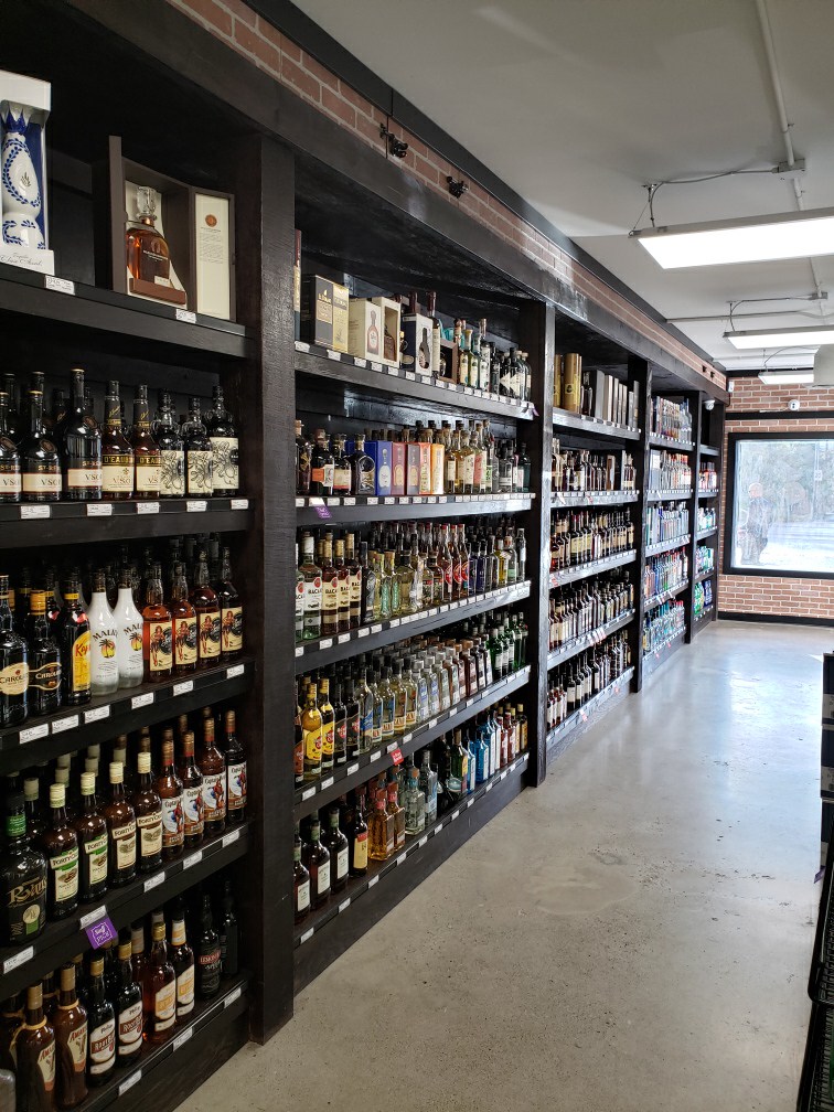 Urban Liquor Store - Liquor Store, Wine Specialist